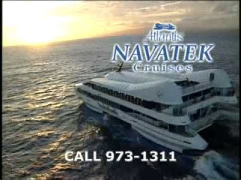 Atlantis Navatek Cruises Youtube