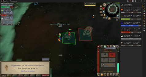 Slayer Tab Lvl 1 97 Slayer Along With 99 Str Rbanktabs