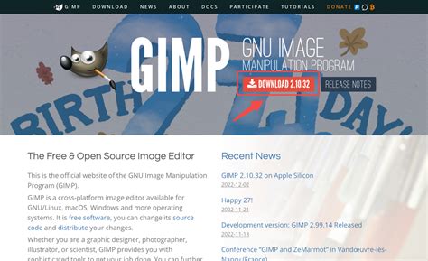 Gimp是什么软件？如何安装和使用？ 即时设计