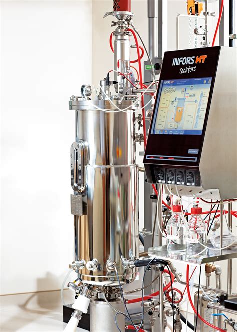 Yeast Bioreactor Seek