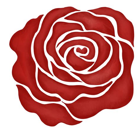 Rose Png Drawing At Lorenzo Marrs Blog