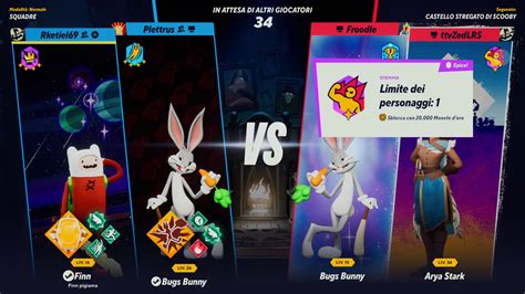 Biggest flex ever : r/MultiVersusTheGame