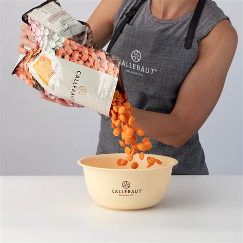 Callebaut Chocolate Premium Quality For Baking Desserts And More