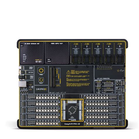 Easyavr Pro V8 Over Usb C Imperial Herkules Gmbh