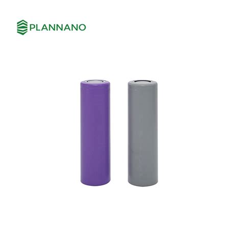 18650 8C 2.4V 1300mAh 1500mAh LTO Battery Cell