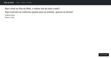 React Bootstrap Responsive Codesandbox
