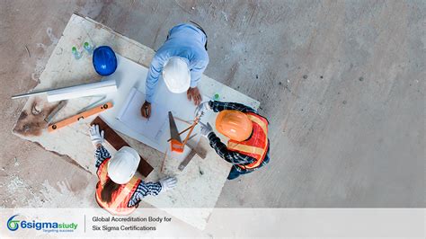 Optimizing Efficiency In Construction Industry Through Six S