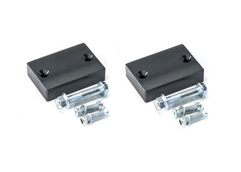 Dobinsons Rear Bump Stop Extensions For Jeep Wrangler Jljlu Bs29 567