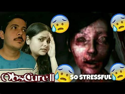 Part 3 Most Nerve Raking Sections Ever Obscure 2 Walkthrough [pc] W Cobramical