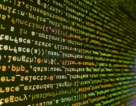 Modern Web Network And Internet Telecommunication Technology Front End