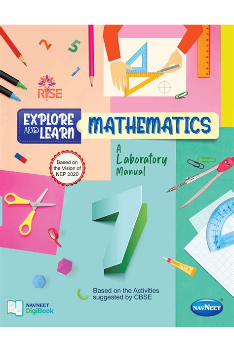 Explore And Learn Mathematics Class 7 Navneet Education Limited Explore And Learn Mathematics Class 7 Navneet Education Limited