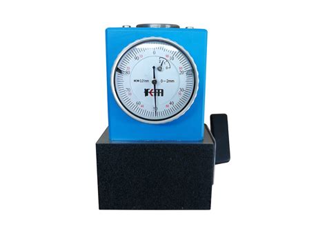 Mmx Mm Precise Z Axis Setting Dial Indicator With Magnetic Base