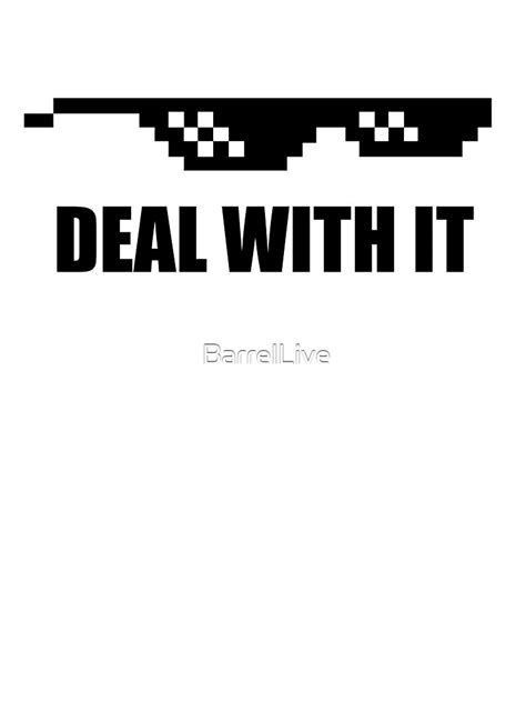 Deal With It Sunglasses Deal With It Sunglasses