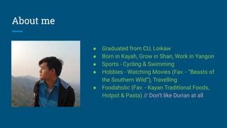 JHipster Full Stack Platform For The Modern Developer PPT