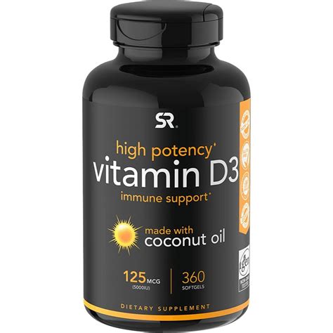 The Many Benefits Of Vitamin D3 Supplement