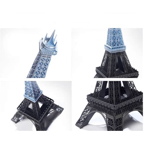 Papero Eiffel Tower Assemblage Kit