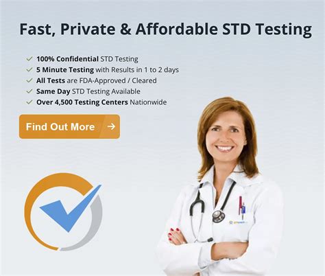 Fast Confidential And Affordable STD Testing With STDcheck Blog USLABTESTING Uslabtesting Com