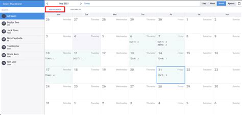Month View · Elixir Help And Documentation