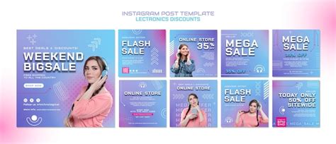 Premium Psd Electronic Device Template Design