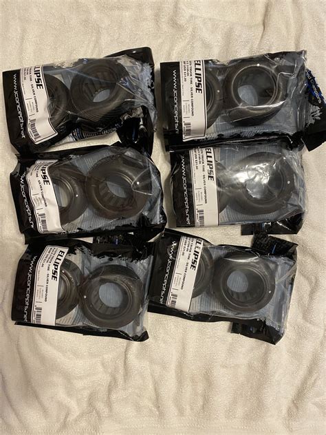for sale nip jconcepts silver ellipse for stadium truck r c tech forums