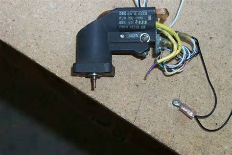 F 15c Throttle Quadrant