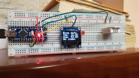 Github Dcilibertitemphumoledmatlab Use A Dht22 Sensor With Arduino