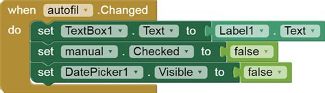 How To Save Read And Retrive Multiple Data With Tiny Db Mit App