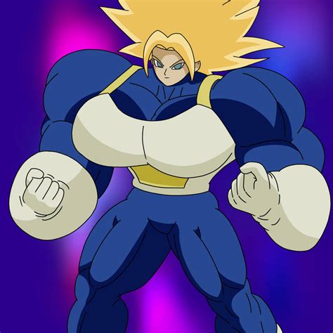 Super Caulifla Battle Armor 6 By Vaulter297 On Deviantart