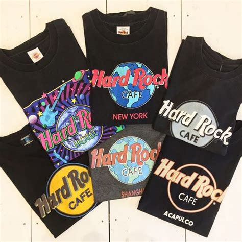今来ている話題のハードロックカフェtシャツとは？メンズ・レディース別で徹底分析！ マガジン