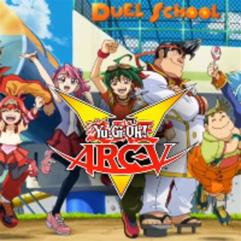 The Ending Of The Arc V German Dub Has The Opening Tumbex