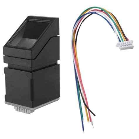 R307 Capacitive Fingerprint Readermodulesensorscanner Lazada Ph