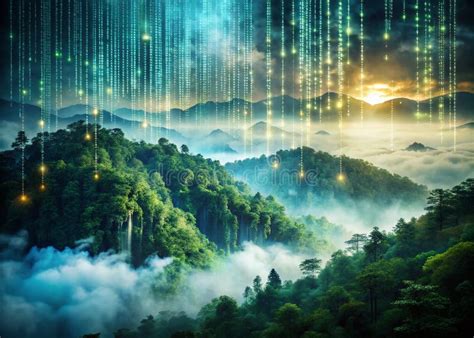 unveiling secrets a double exposure enigma decoded digital art with