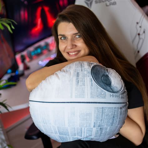 Cuscino Morte Nera Star Wars Elbenwald