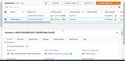 github debenick17 aws mern stack