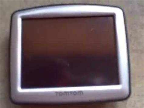 Tomtom One N Update