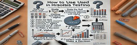 Understanding P Value In Statistics Key Concepts Explained