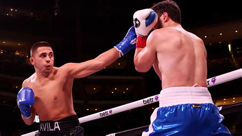 Jake Paul Vs Anderson Silva Undercard Results Highlights Chris Avila