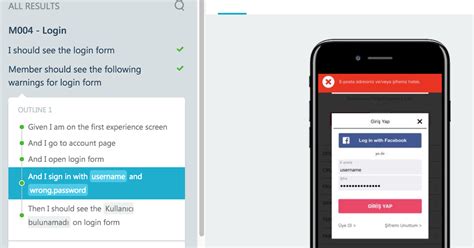 Mobile Test Automation Calabash On Xamarin Test Cloud