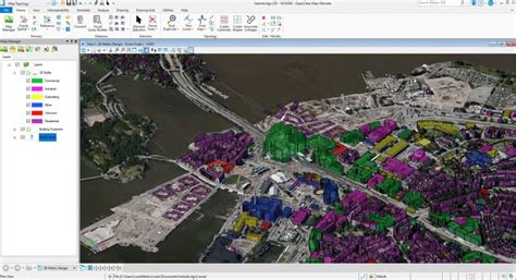 Opencities Map Phần Mềm Bản đồ Không Gian địa Lý ứng Dụng Cho Digital