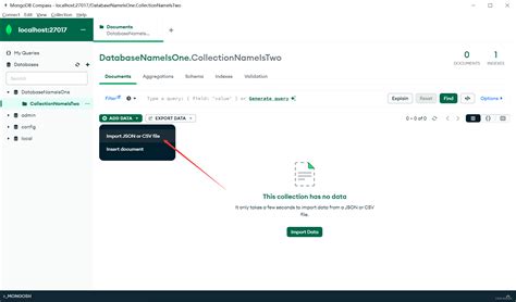 Mongodb Windows安装与使用教程（python）python Mongodb Windows Csdn博客