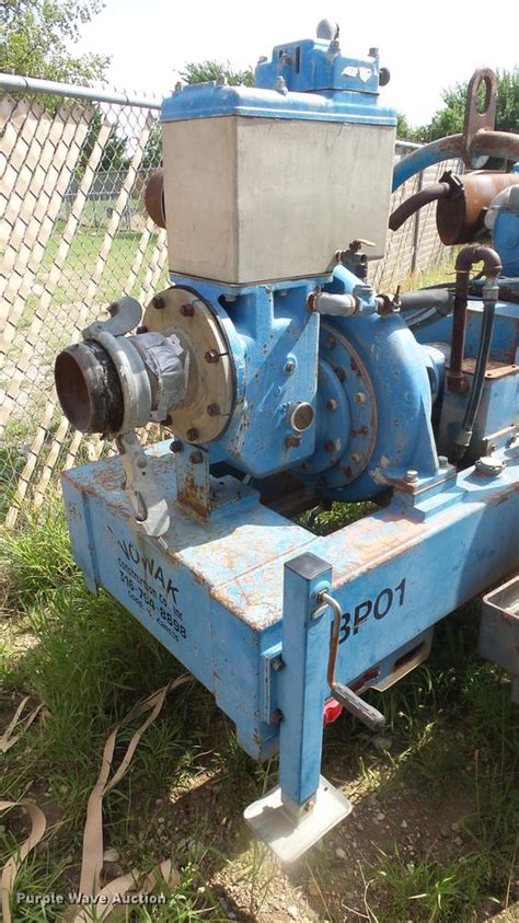 Acme Dynamics Water Pump In Goddard Ks Item Df4293 Sold Purple Wave
