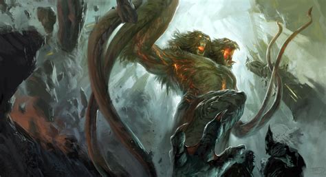 Power Score Dungeons And Dragons A Guide To Demogorgon