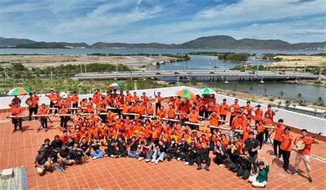 Sinh Vien Bieu Dien Nhac Cu Dan Toc 4 Trường Đại Học Fpt