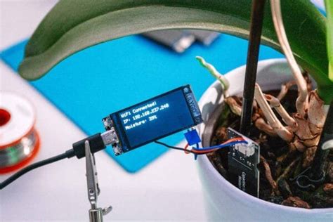 ESP Soil Moisture Sensor Guide Complete DIY Tutorial Steve Zafeiriou