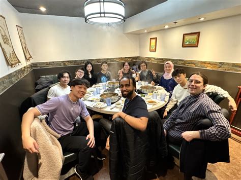 Team Highlights Lin Lab At Uoft