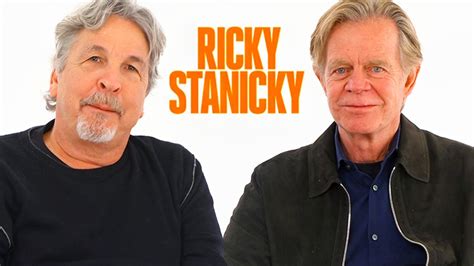 Ricky Stanicky Director And William H Macy On The Art Of Air Dicking And