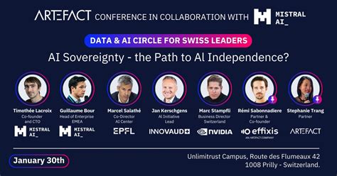 Artefact On Linkedin Aisovereignty Generativeai Aiagents Aisovereignty Aiadoption…