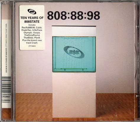 808 State Album Review 8088898