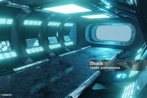 3d 렌더링 추상적인 외계 풍경과 네온 불빛으로 빛나는 달빛이 있는 Scifi 미래 지향적인 야간 포스트 묵시록 시나리오 0명에 대한 스톡 사진 및 기타 이미지 Istock