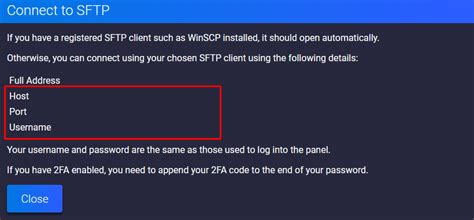 how to access your game server files via ftp ggservers knowledgebase